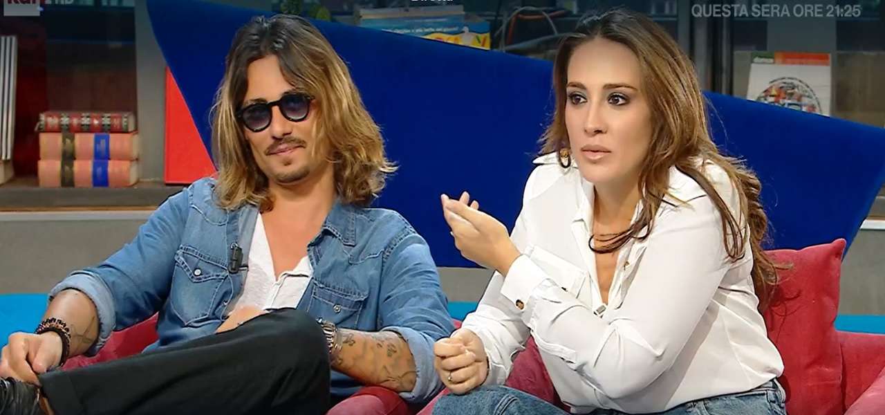 Chi sono gli ex fidanzati di Francesca Manzini? Dal sosia di Johnny ...