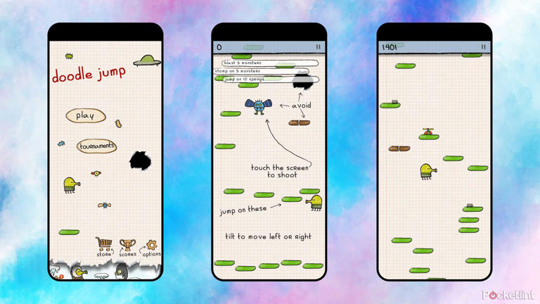 12 mobile games that defined my childhood (and maybe yours too)