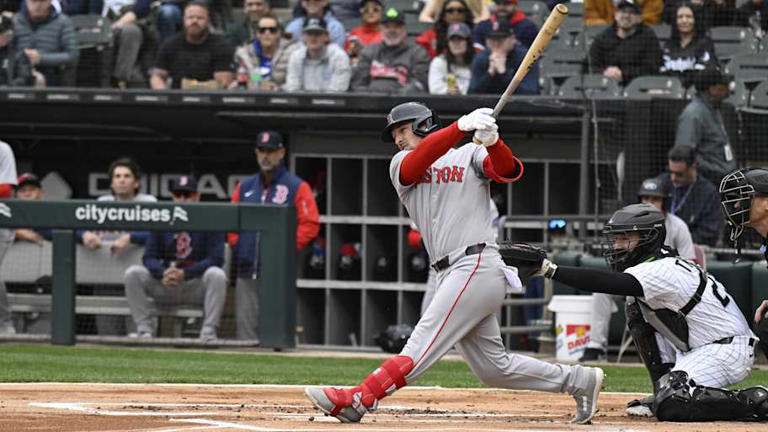 Boston Red Sox Star Alex Bregman Joins Fan Favorites in Franchise ...