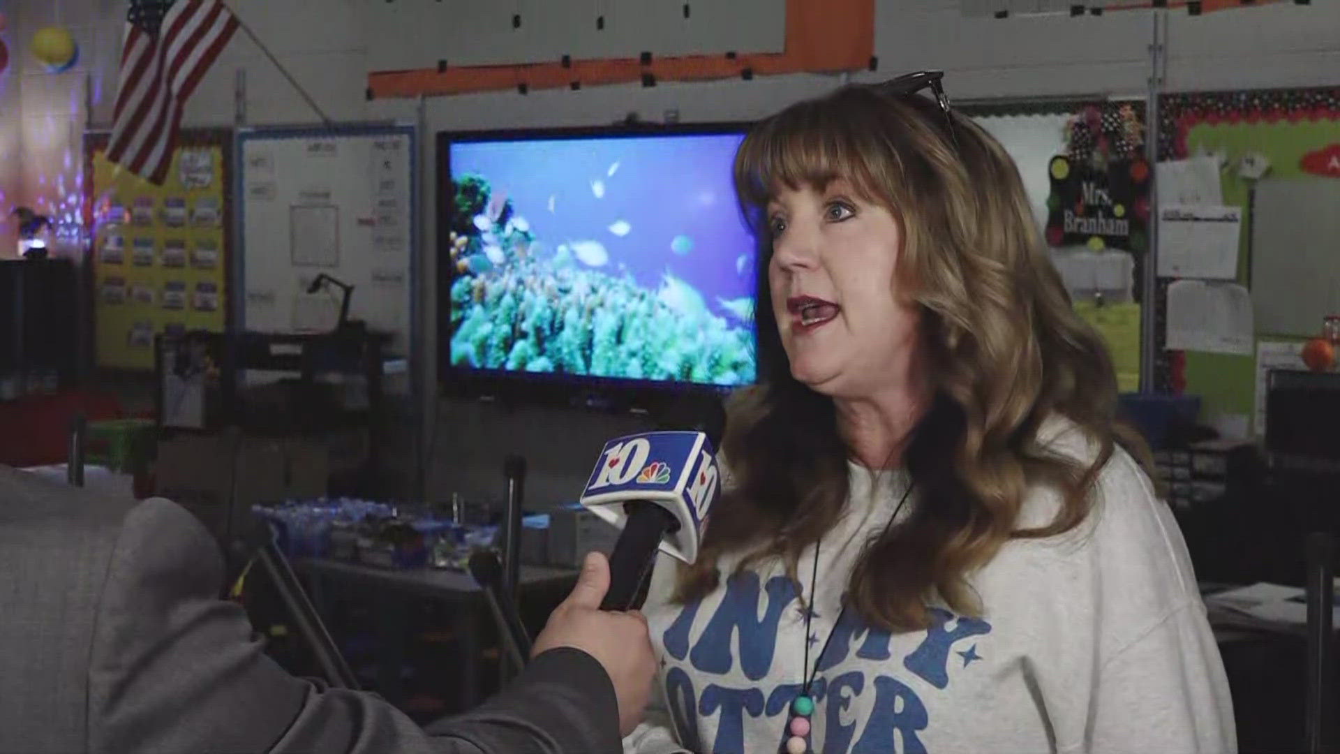 Cool Schools: Mill Creek teacher shares how she helps students be ...