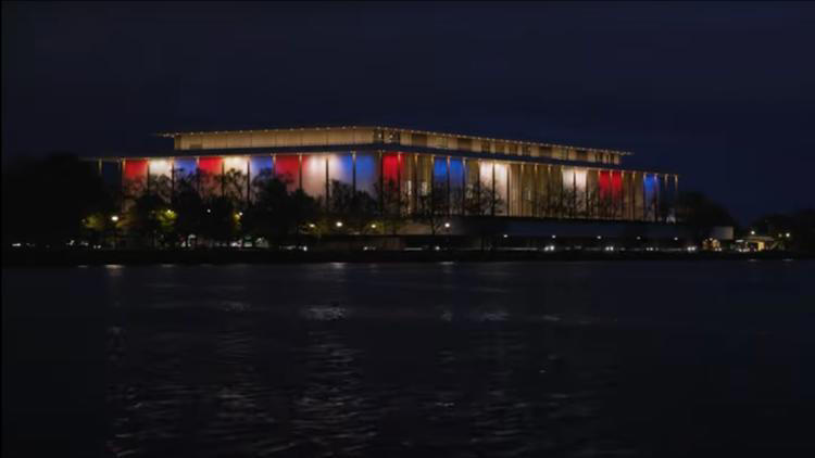 Another artist cancels Kennedy Center performances