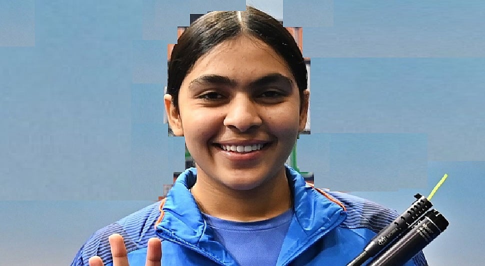 Shooting: Suruchi Singh wins back-to-back World Cup gold, silver for Manu
