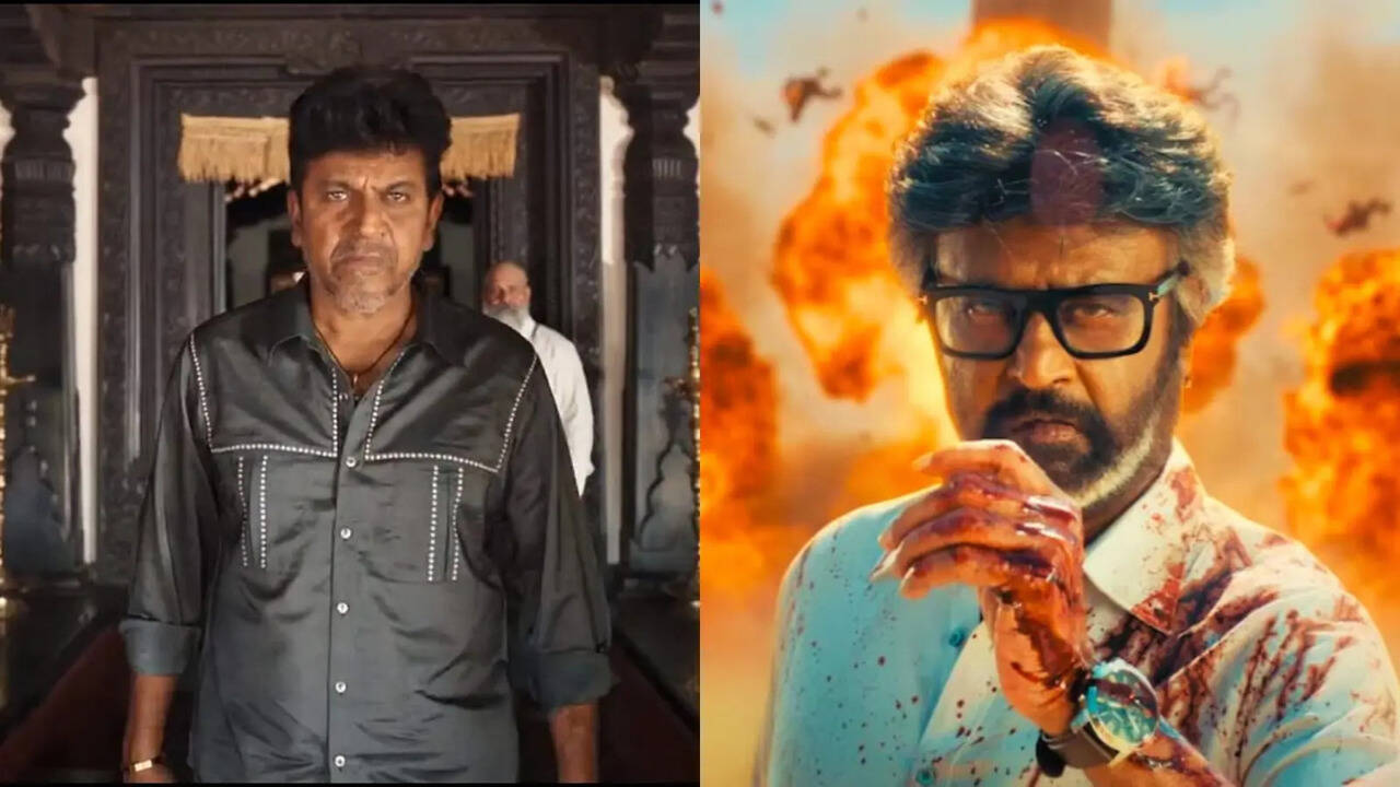 Shiva Rajkumar To Return As Narasimha In Rajinikanth's Jailer 2