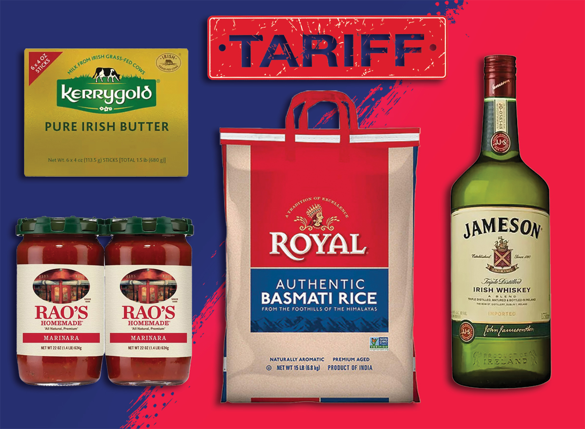 7 Sam’s Club Groceries That Could Get More Expensive From Tariffs