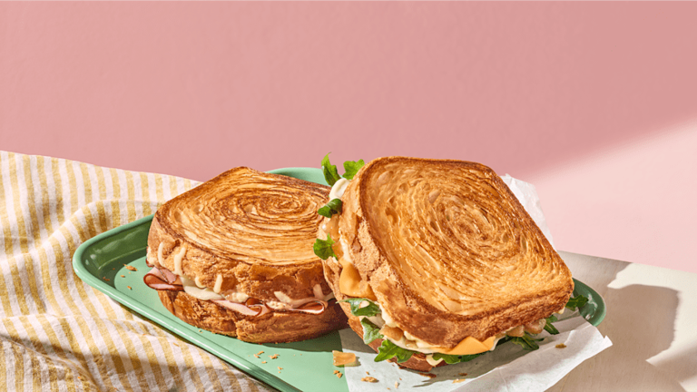 Panera rolls out a new buttery delicious bread option for sandwiches
