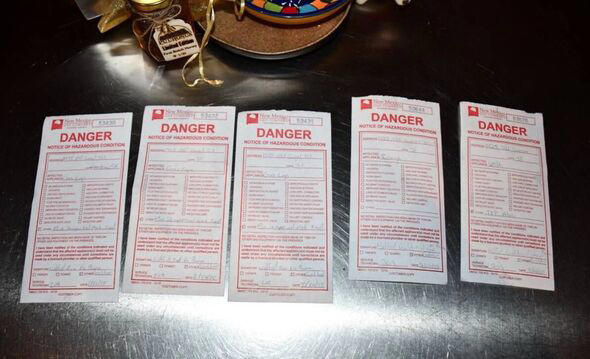 Gene Hackman's New Mexico property has scary update as pictures emerge ...