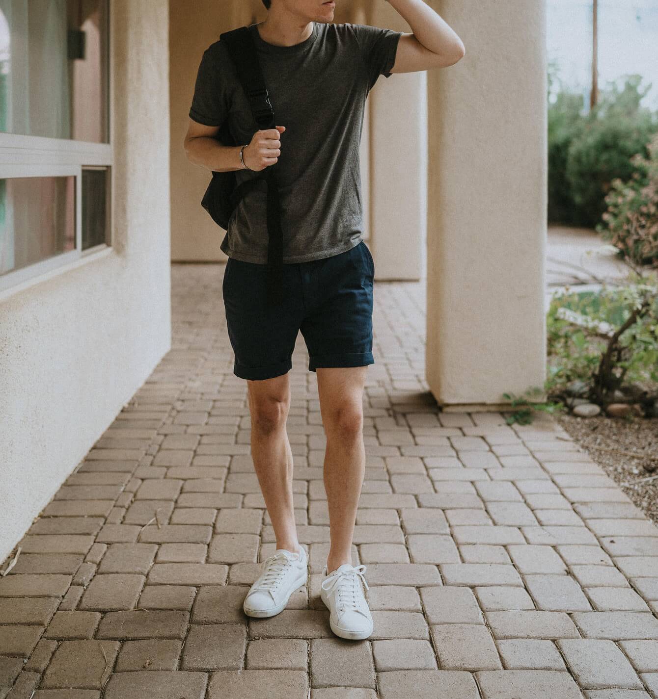 Skinny Style, Maximum Impact: A Guide for Lean Guys