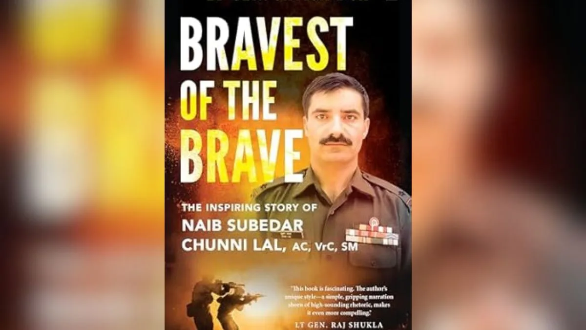 Bravest of the Brave: Naib Subedar Chuni Lal’s valour echoes through ...