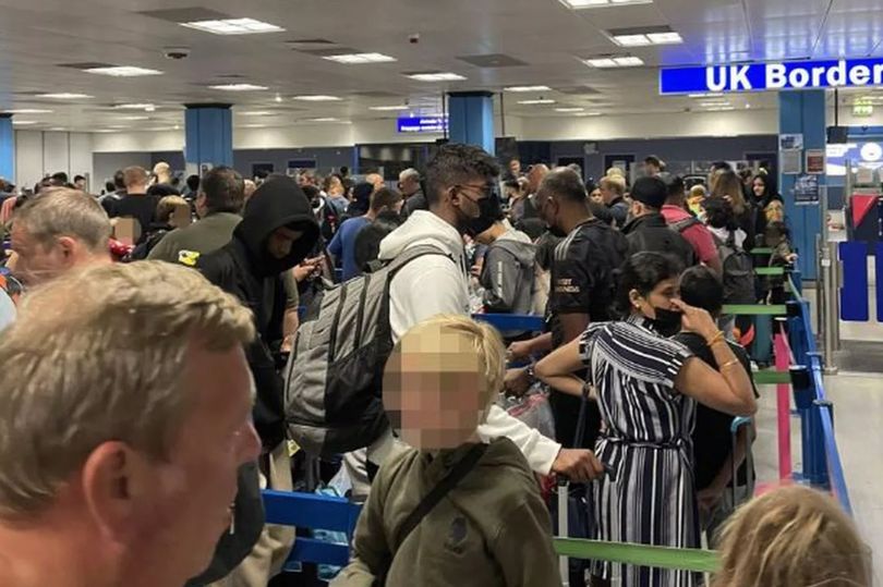 UK tourists face having to acquire new travel document '9 months before ...