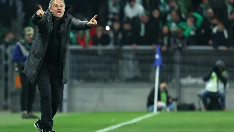 PSG in contact with Bundesliga star's agent amid Saudi interest