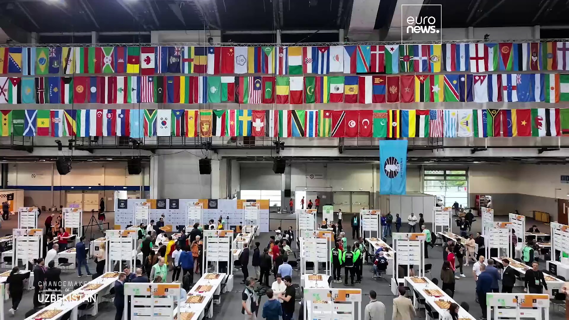 Meet Nodirbek Abdusattorov: Uzbekistan’s chess prodigy