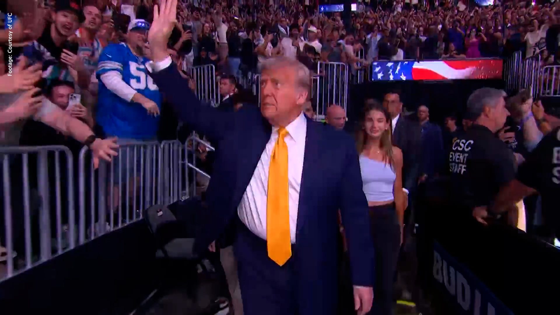 What is President Donald Trump's approval rating today? Latest US polls ...