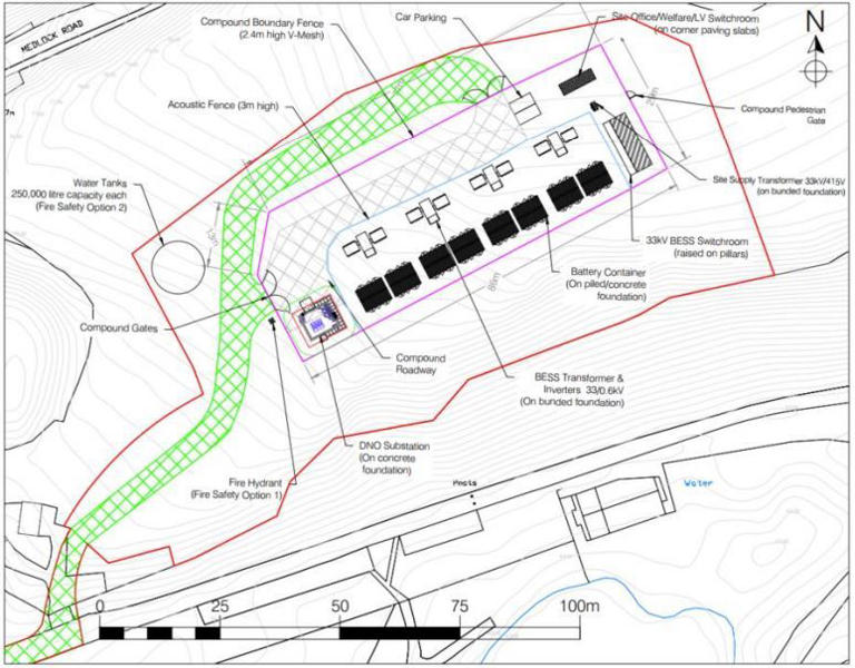 "Long live the fish" - plans for battery storage system in Manchester ...