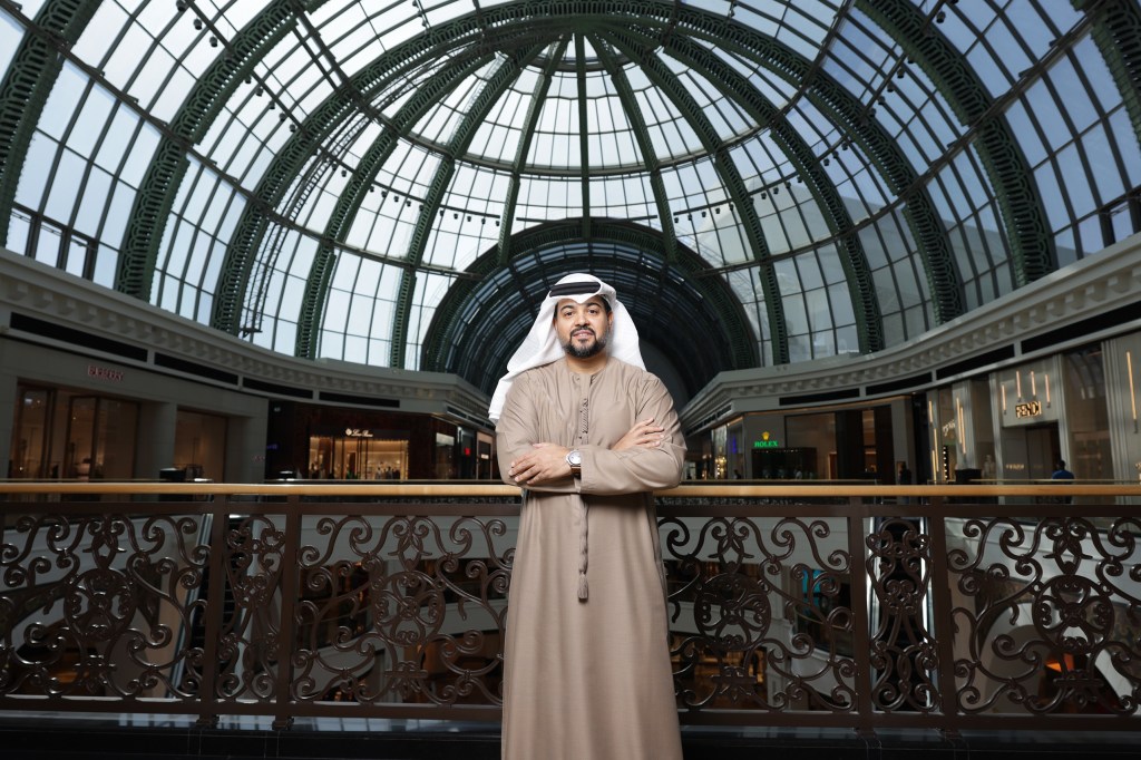 Mall of the Emirates Unveils $1.36 Billion Transformation