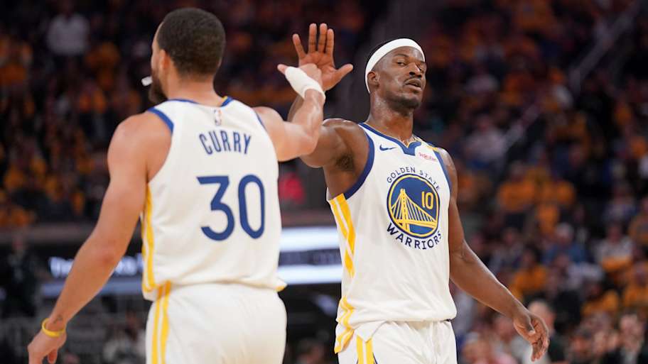 Jimmy Butler Had Perfect New Nickname for Steph Curry After Warriors ...