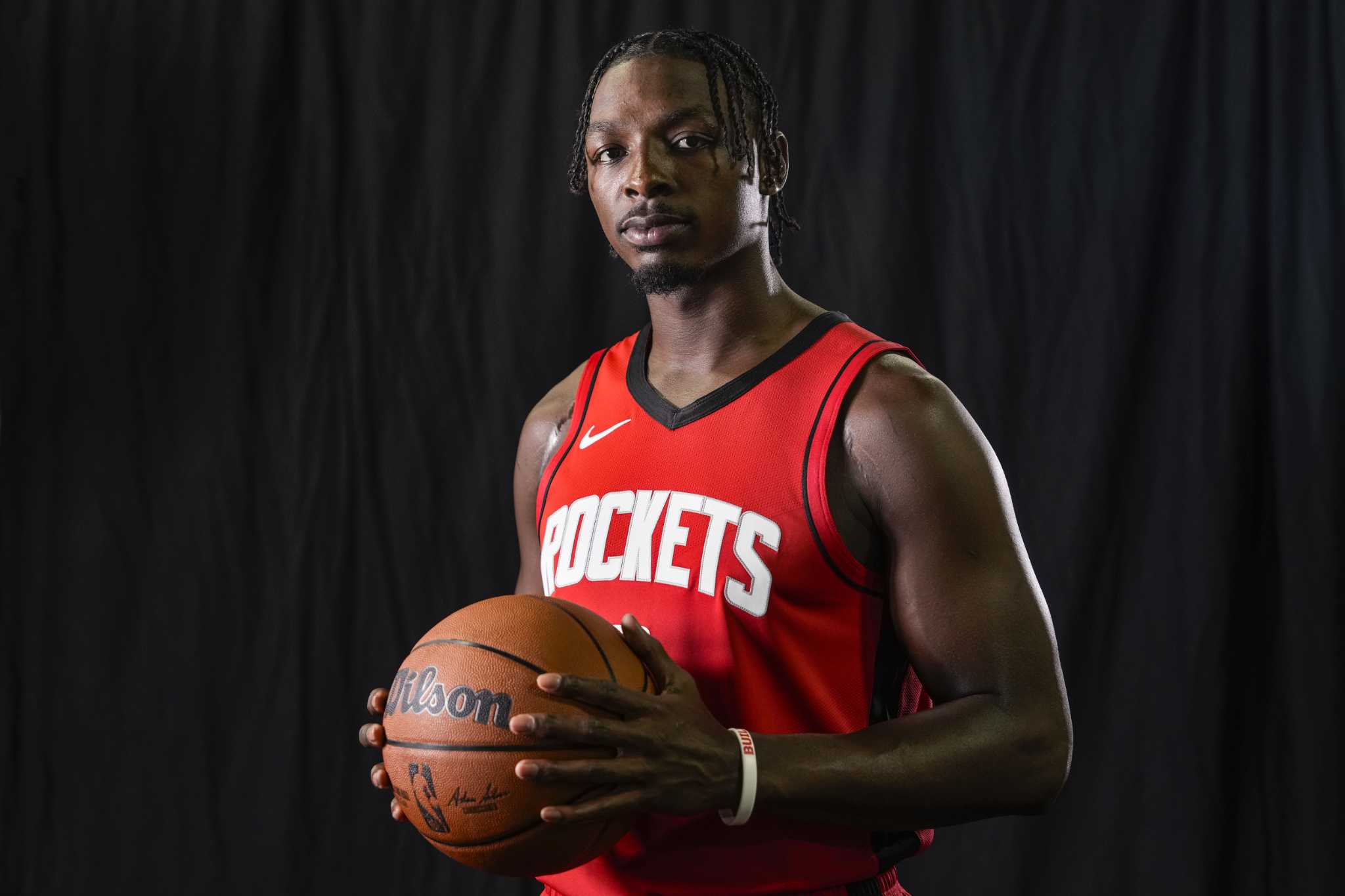 How death of his mother shaped Houston Rockets' Jae'Sean Tate's ...