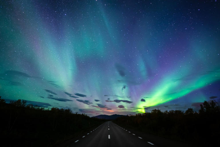 Best places to see the northern lights around the world – and when