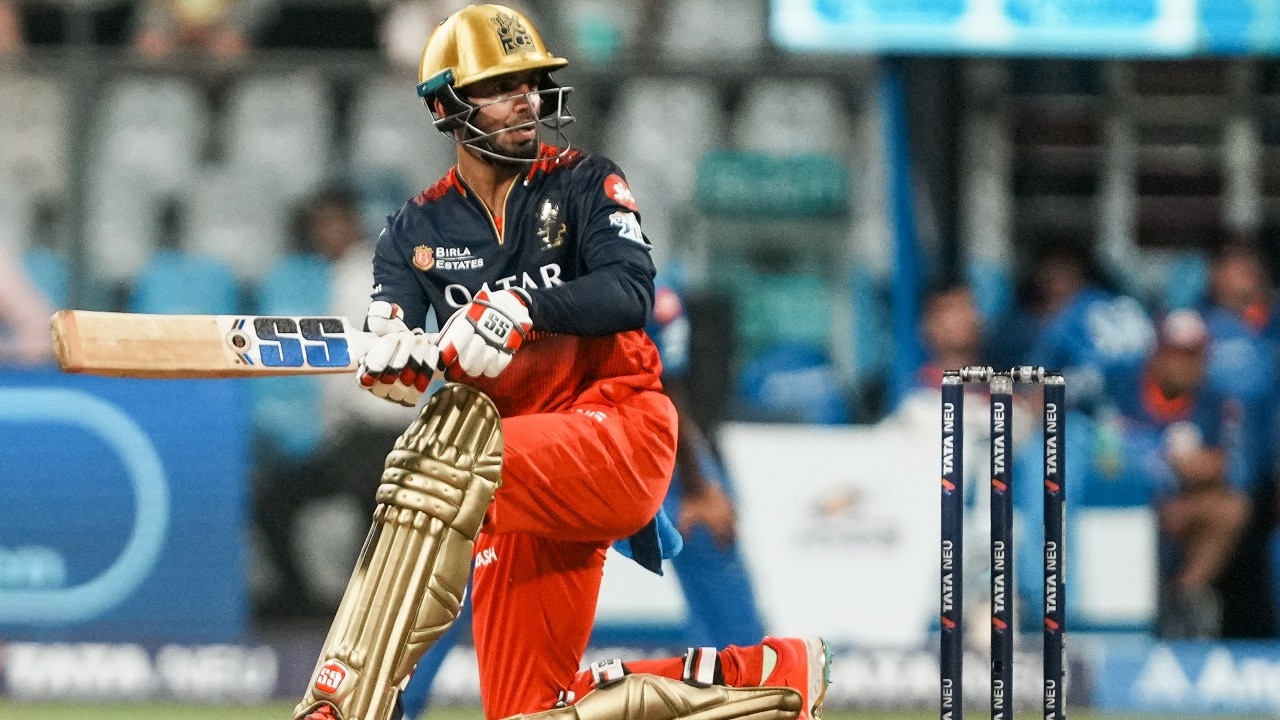 Jitesh Sharma enjoying finisher's role at RCB: Scores of 20,30 are my ...