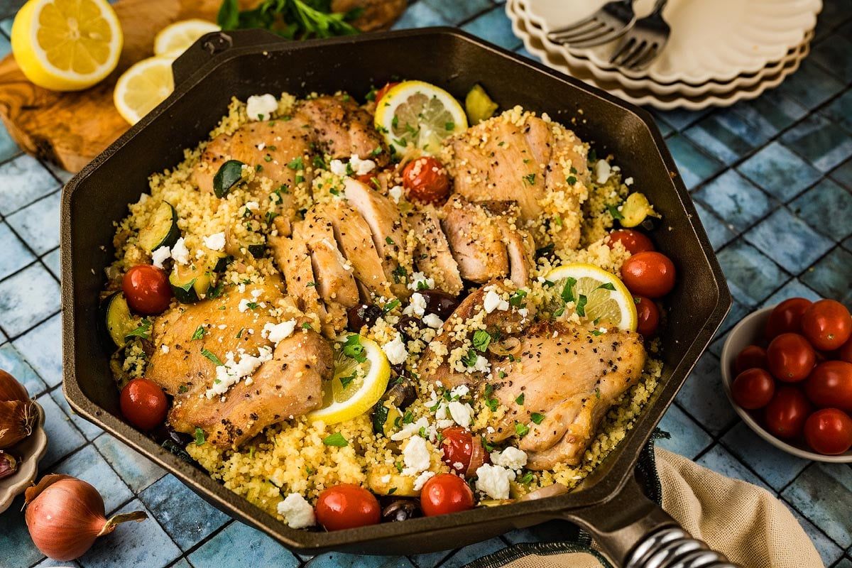 Say Goodbye to Boring Chicken with These 22 Delicious Recipes