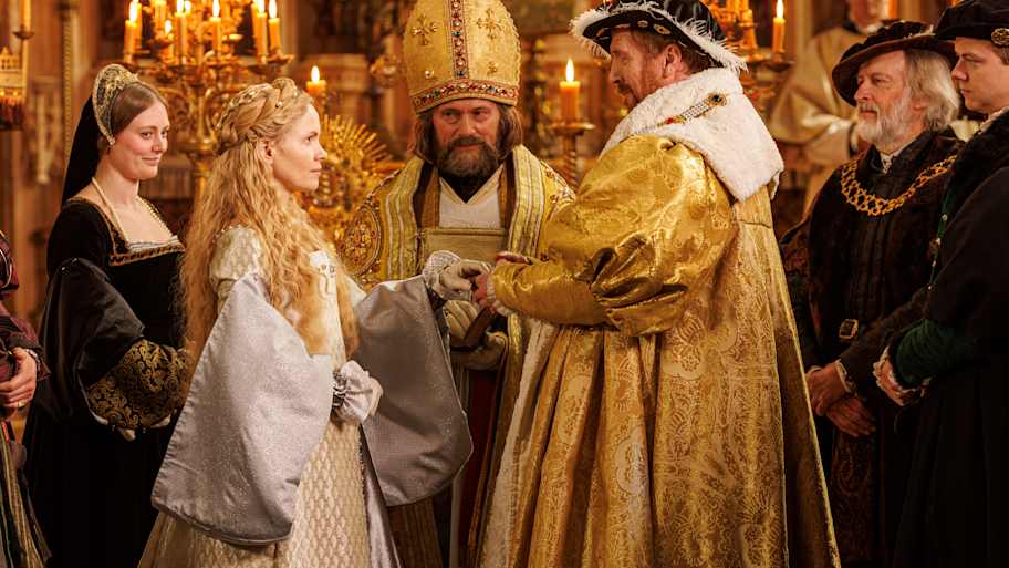 Wolf Hall history explained: How did Jane Seymour die in real life?