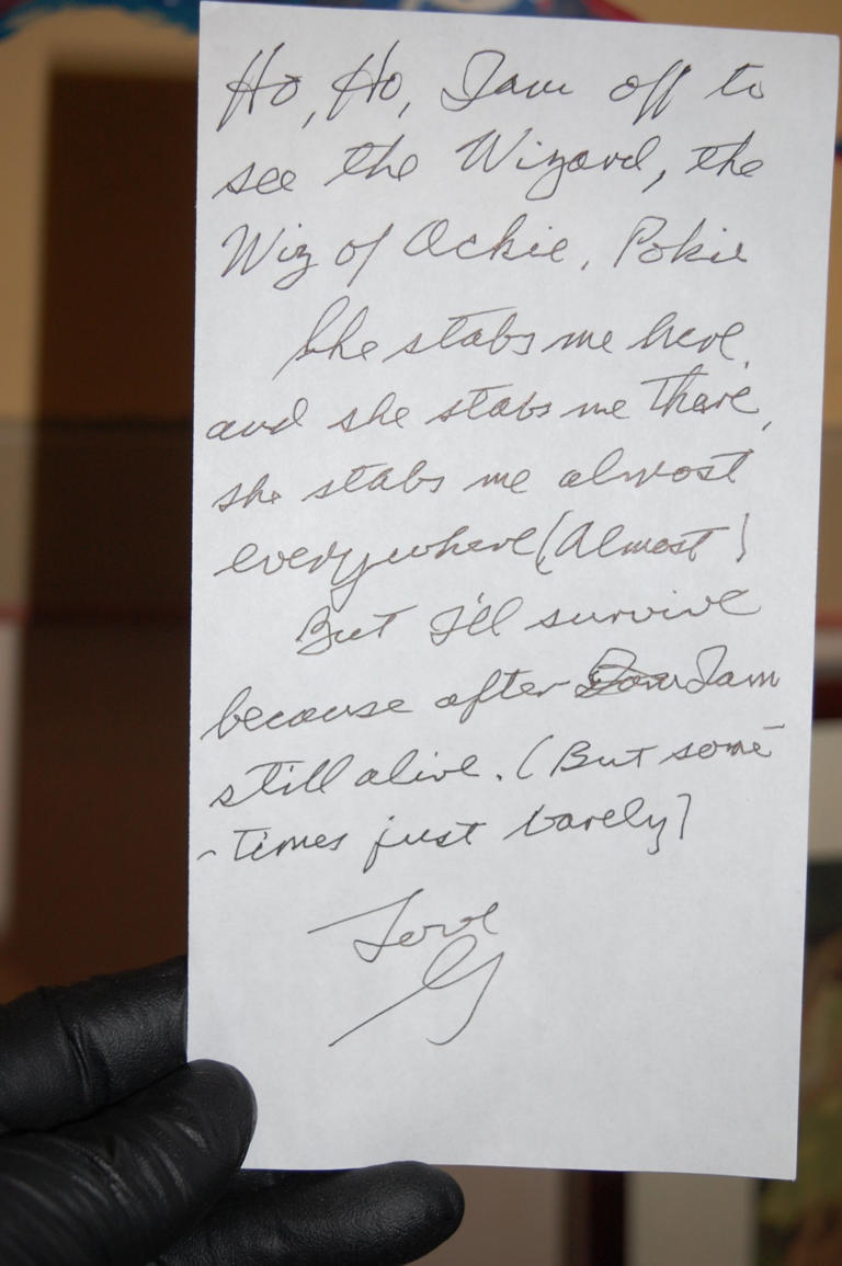 Eerie footage inside Gene Hackman’s home reveals chilling discovery in bed