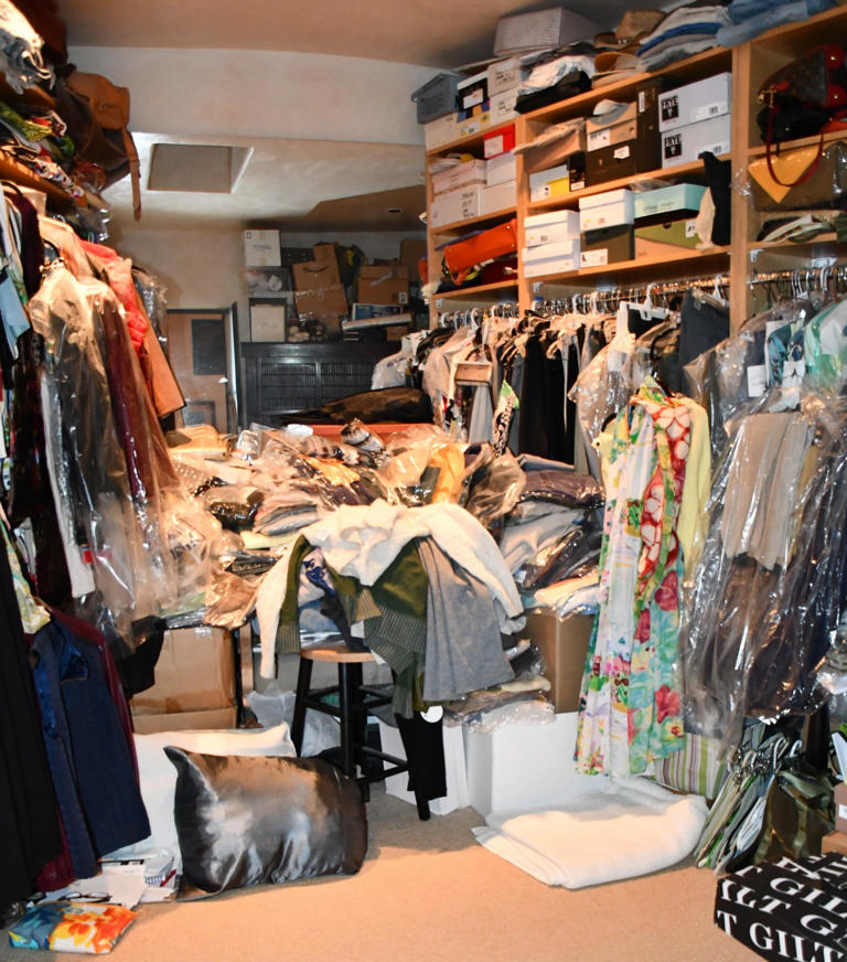 Eerie footage inside Gene Hackman’s home reveals chilling discovery in bed