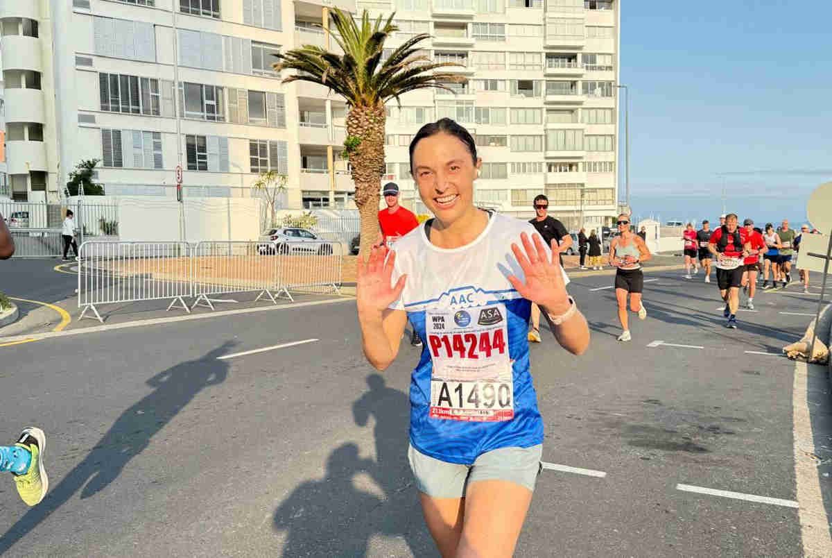 BackaBuddy campaign started for runner hit by drunk driver in Bantry Bay