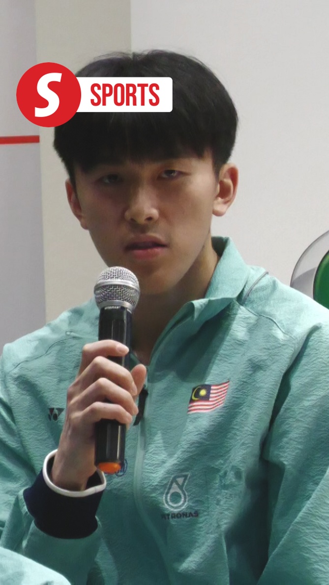 Pang Ron-Su Yin determined to bounce back ahead of Malaysian Masters