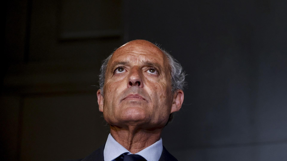 Camps prepara un gran acto para lanzar su candidatura para arrebatar el ...