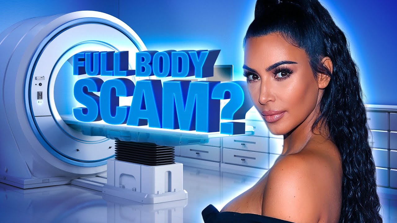 Should you really get a full body MRI scan?