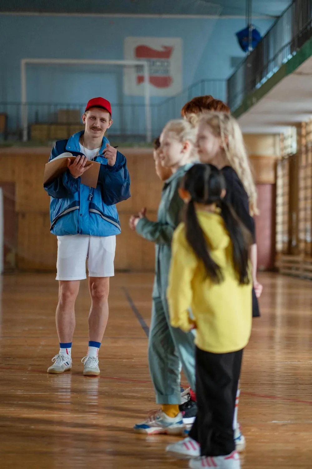 20 Things from ’80s PE Class That Were Basically Torture