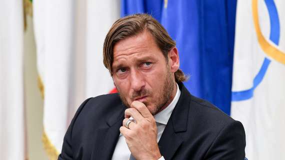 Totti e l'amicizia con Materazzi: "Feeling da subito. Con le botte che ...