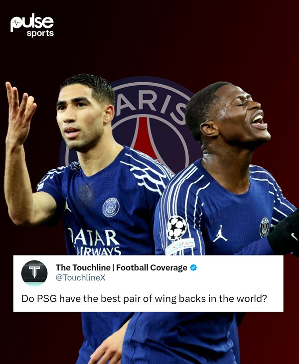 ‘수준급 풀백의 중요성 입증’…‘RB’ 하키미 쾅! ‘LB’ 멘데스 쾅!→UCL 4강 진출 견인