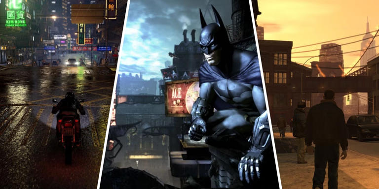 The Best Open World Games On PS3