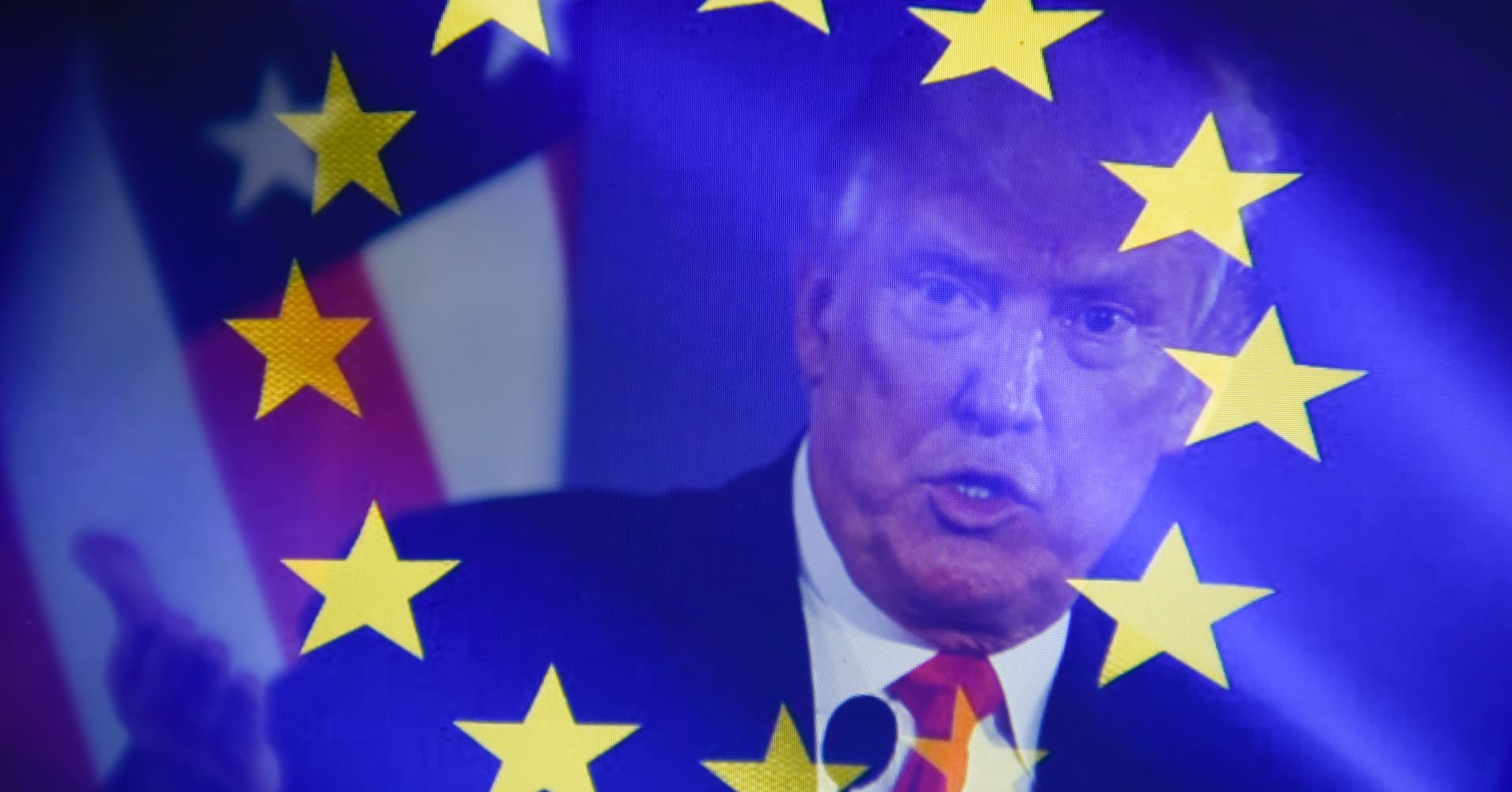 The European Union braces for more U.S. tariffs despite talks