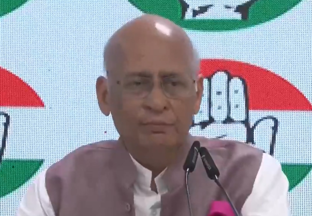 'Selective Justice Is Political Thuggery': Congress On ED Chargesheet ...