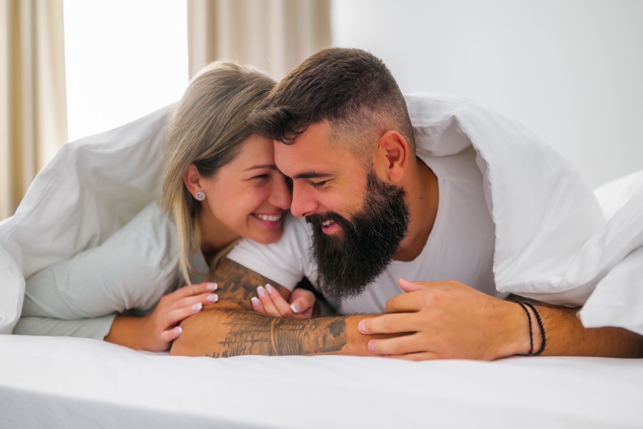 Is There a Such Thing As a Normal Level of Desire in the Bedroom?