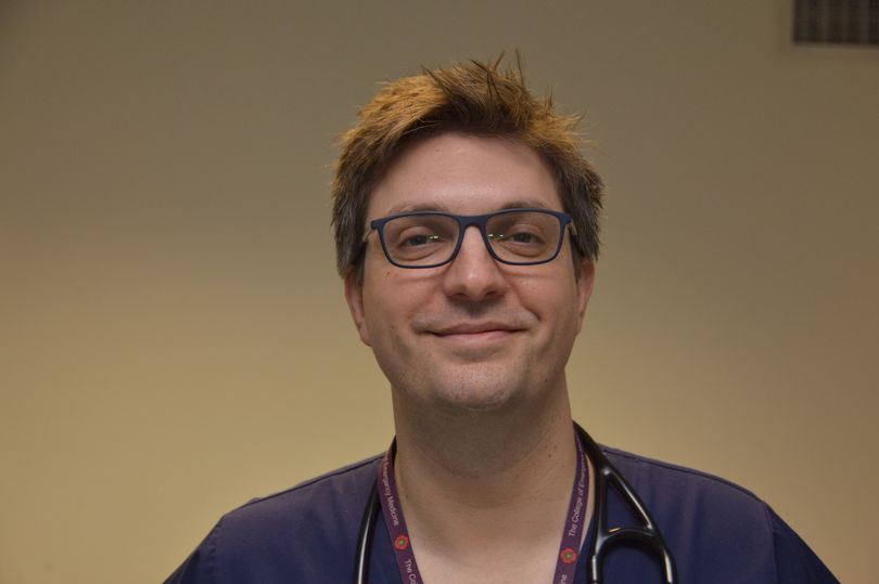 Public urged to use NHS Lanarkshire’s Minor Injury Units for non-life ...