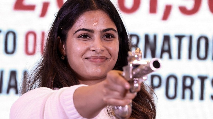 Shooting: Suruchi Singh wins back-to-back World Cup gold, silver for Manu