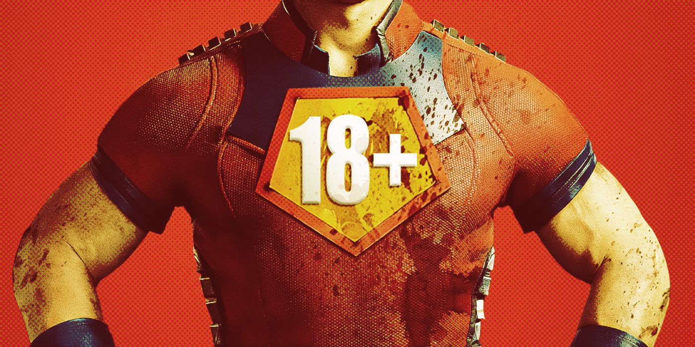 10 Superhero Shows That Are Definitely Not for Kids