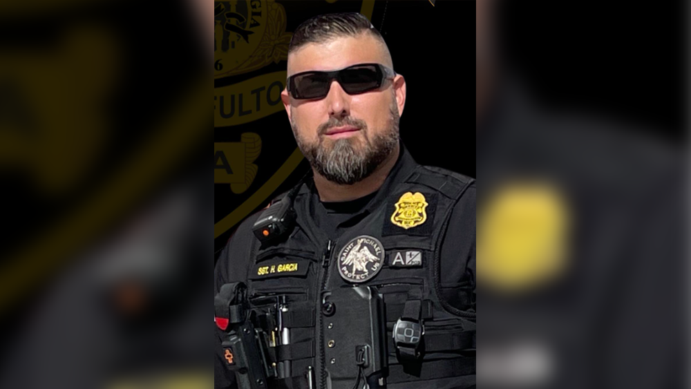 Georgia police officer killed in the line of duty following head-on crash