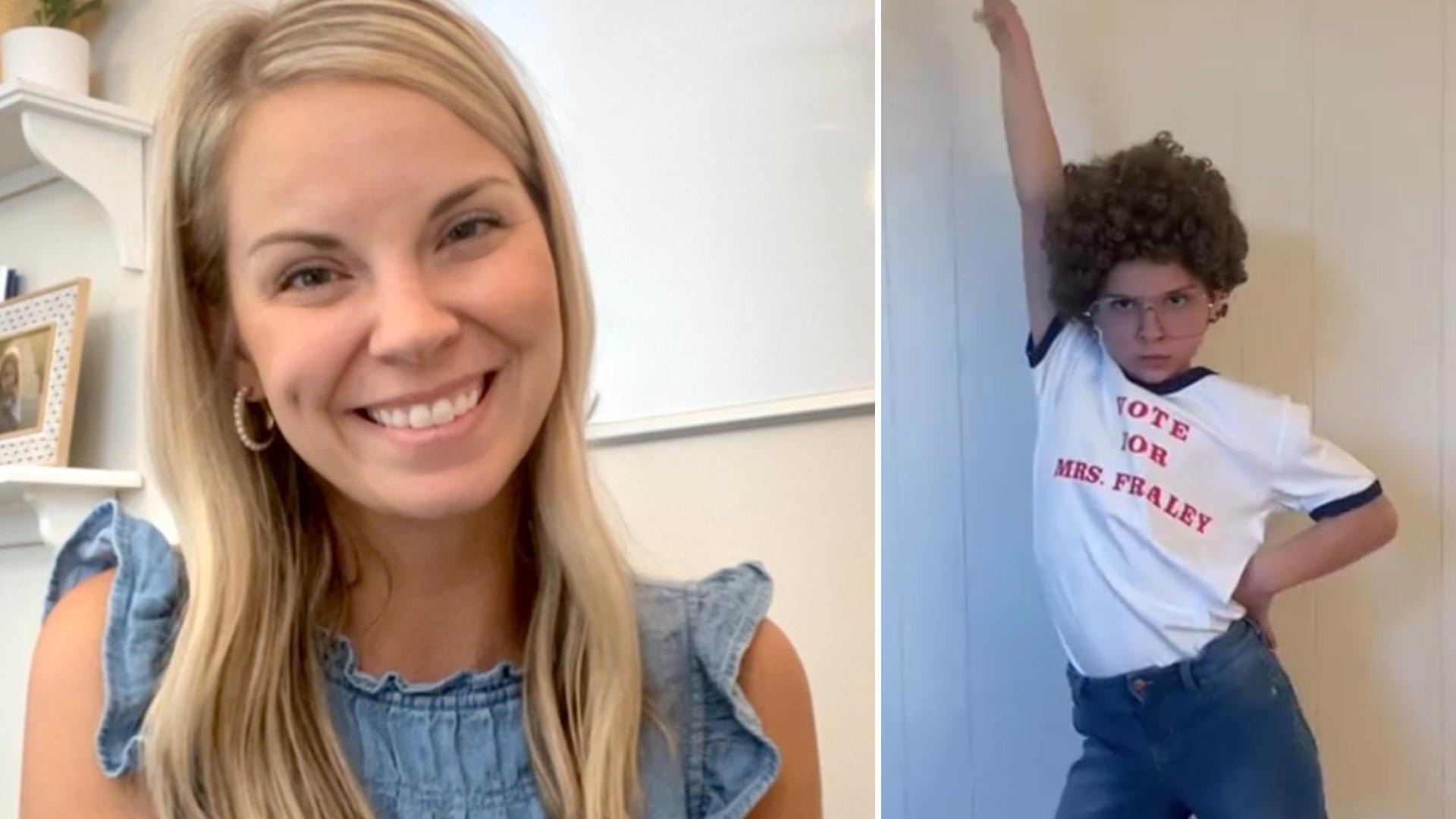 St. Louis teacher competing for top prize in 'America's Favorite ...