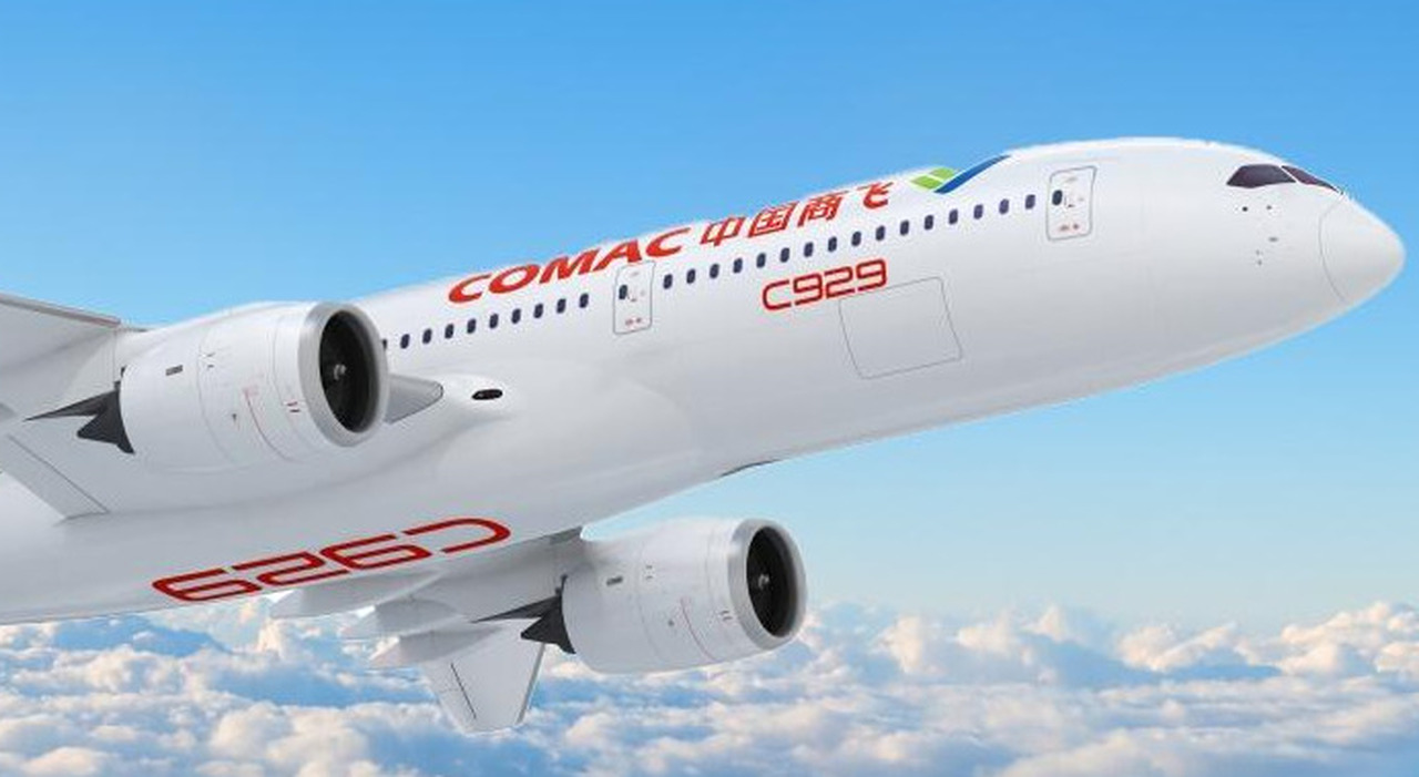 Boeing, la Cina sta costruendo il proprio jumbo jet: il nuovo C939 e il piano per non dipendere ...
