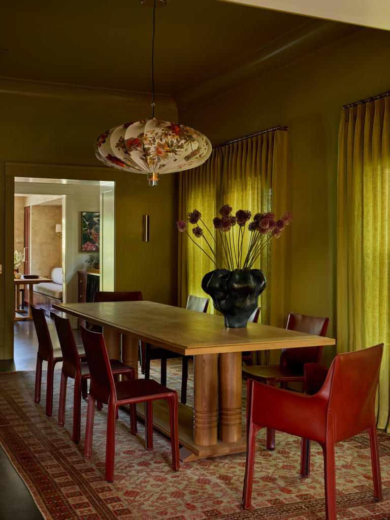 Tour a Venice Craftsman Compound That “Feels Like a Small Italian Village”