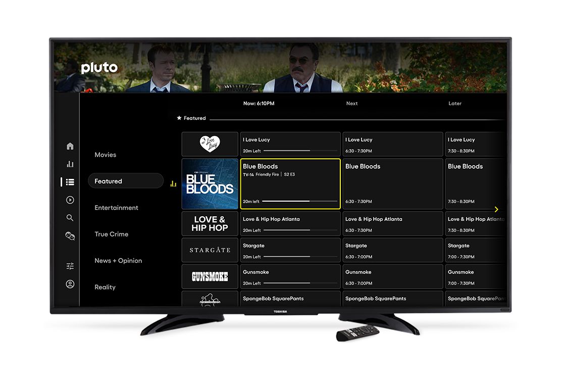 Get Pluto TV on Fire Stick for Endless Free Movies and Shows