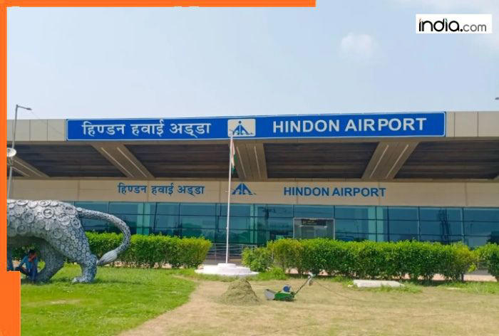 Three more cities connected to Hindon Airport in Ghaziabad, flights to ...