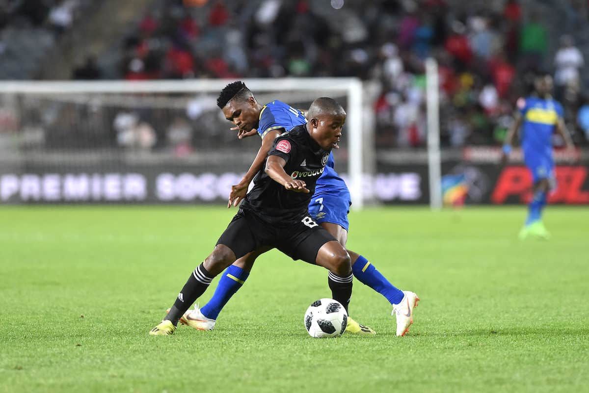 Former Orlando Pirates star at PSL club after leaving Royal AM