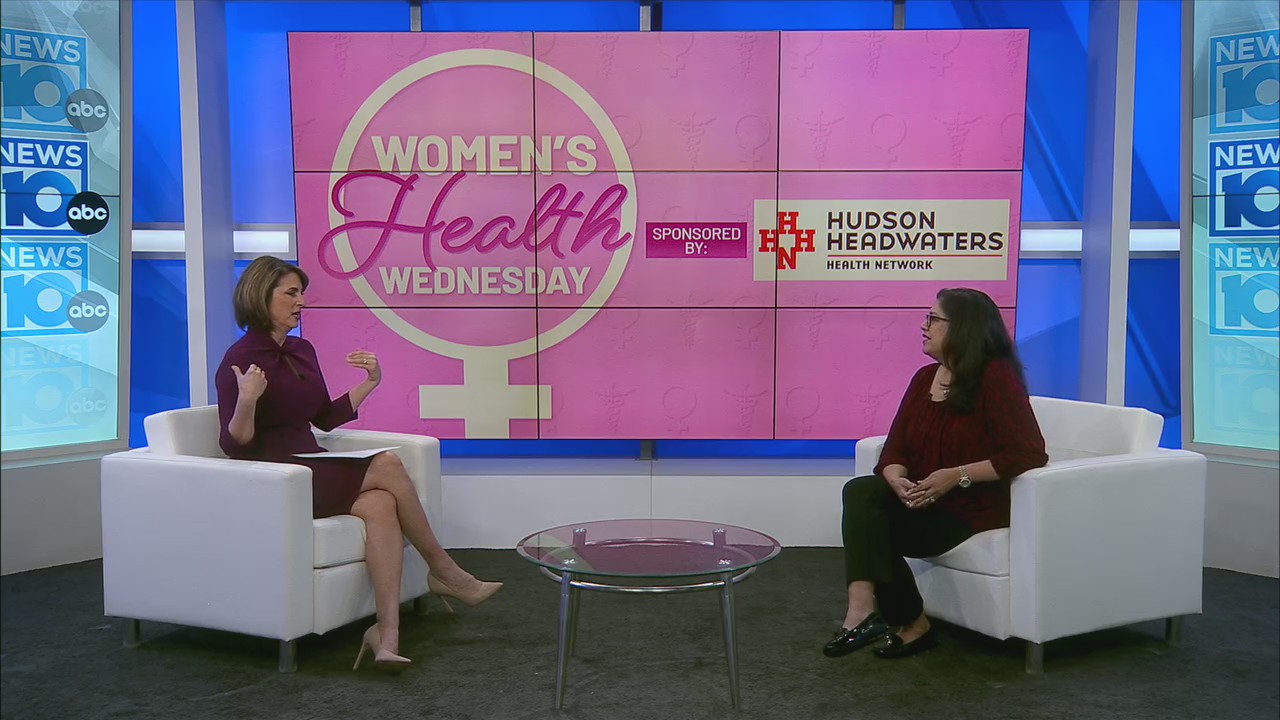 Women's Health Wednesday: Stress Awareness Month