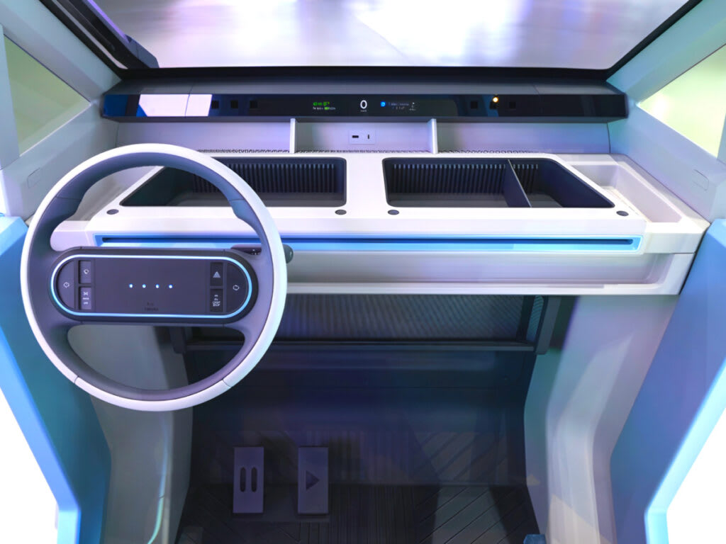 Rickshaw Rebooted: Hyundai’s E3W and E4W Are Changing the Game—See How