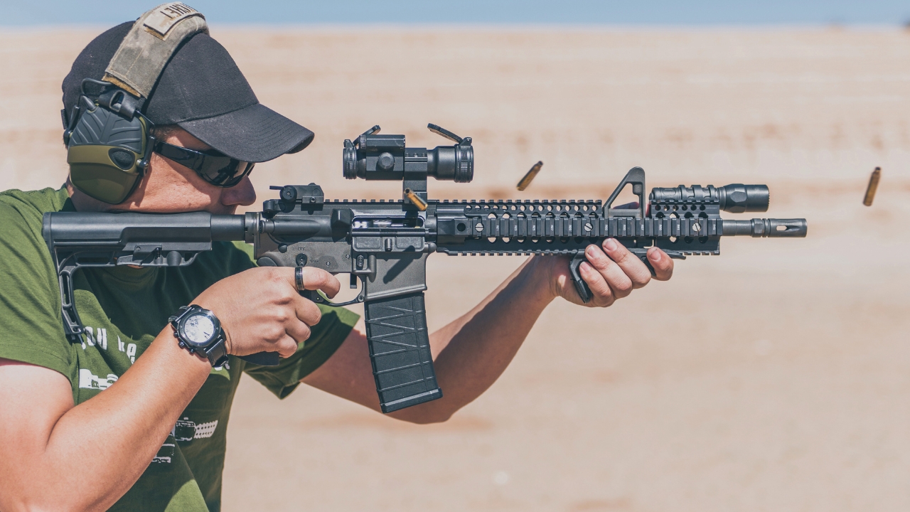 The Best AR-15s for the Money Right Now